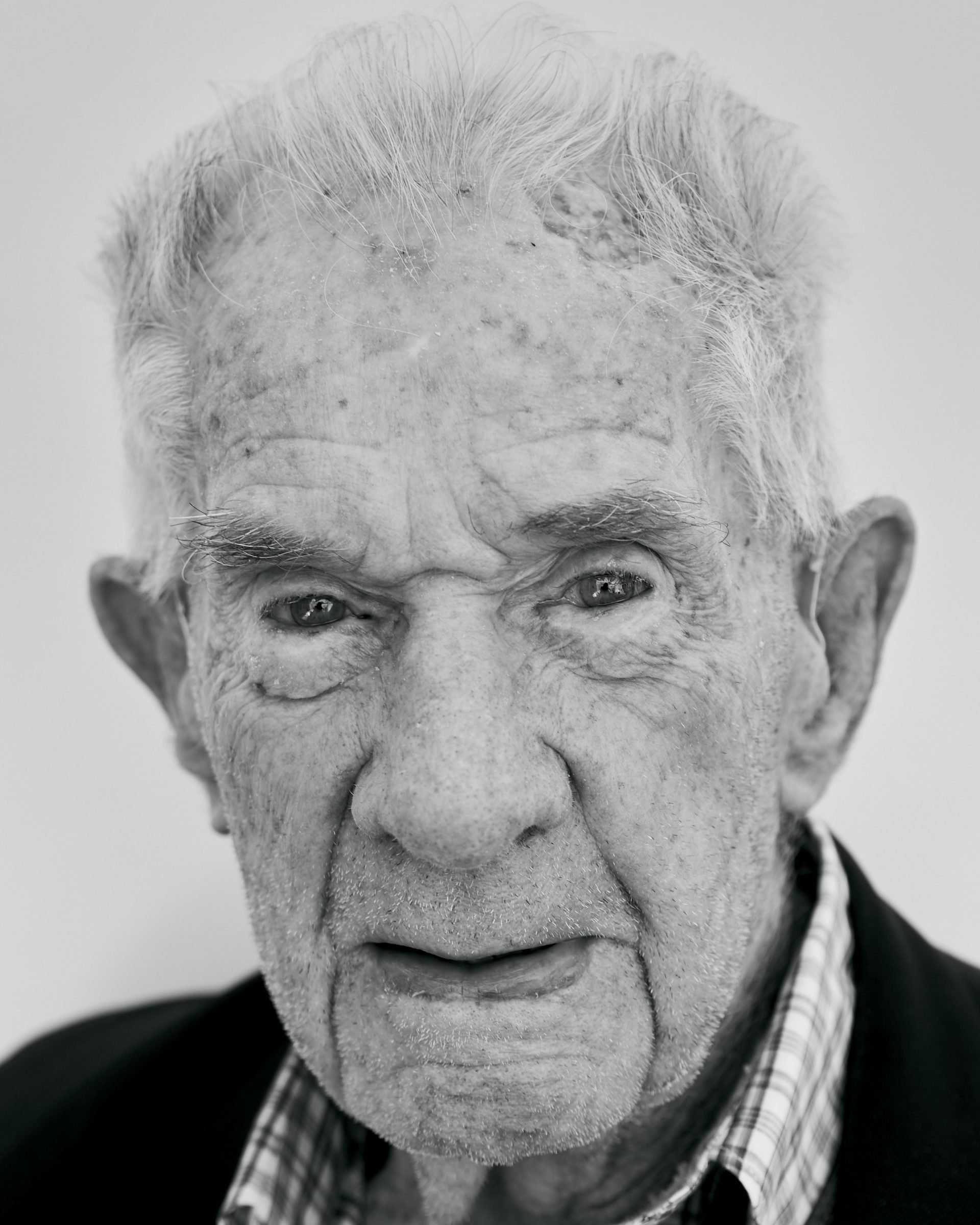 Portraits – Robert Gray