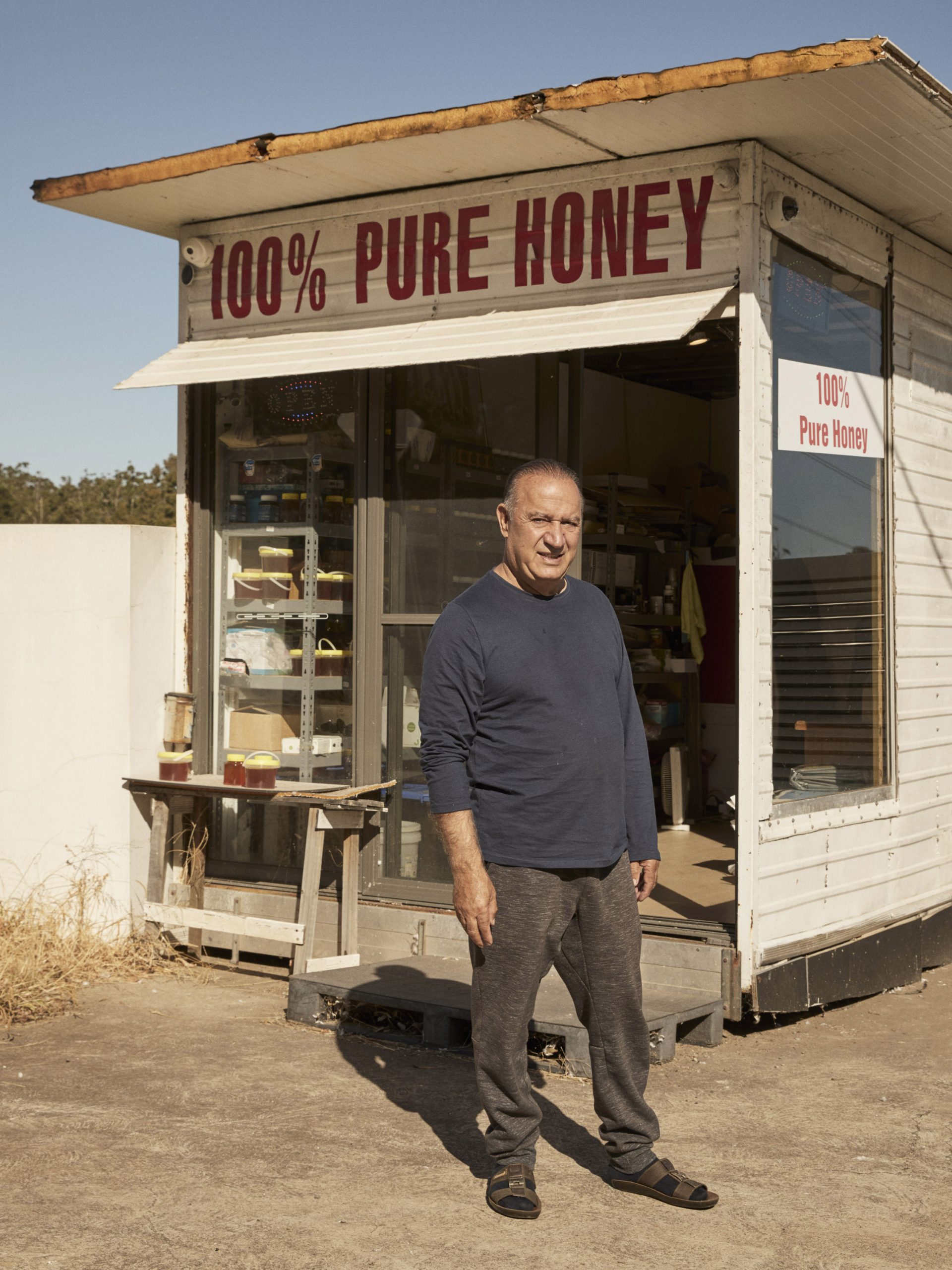 Portraits – Robert Gray